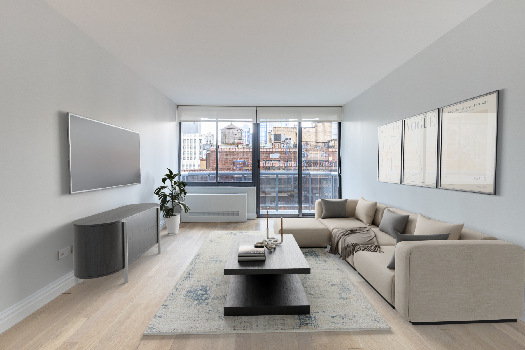 Stonehenge NYC | The Ritz Plaza