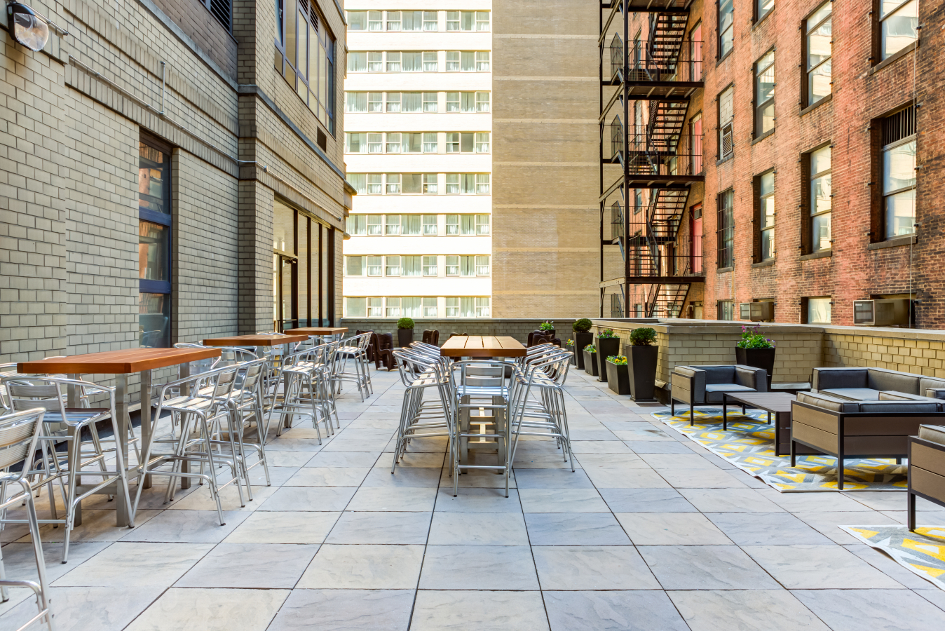 Stonehenge NYC | The Ritz Plaza