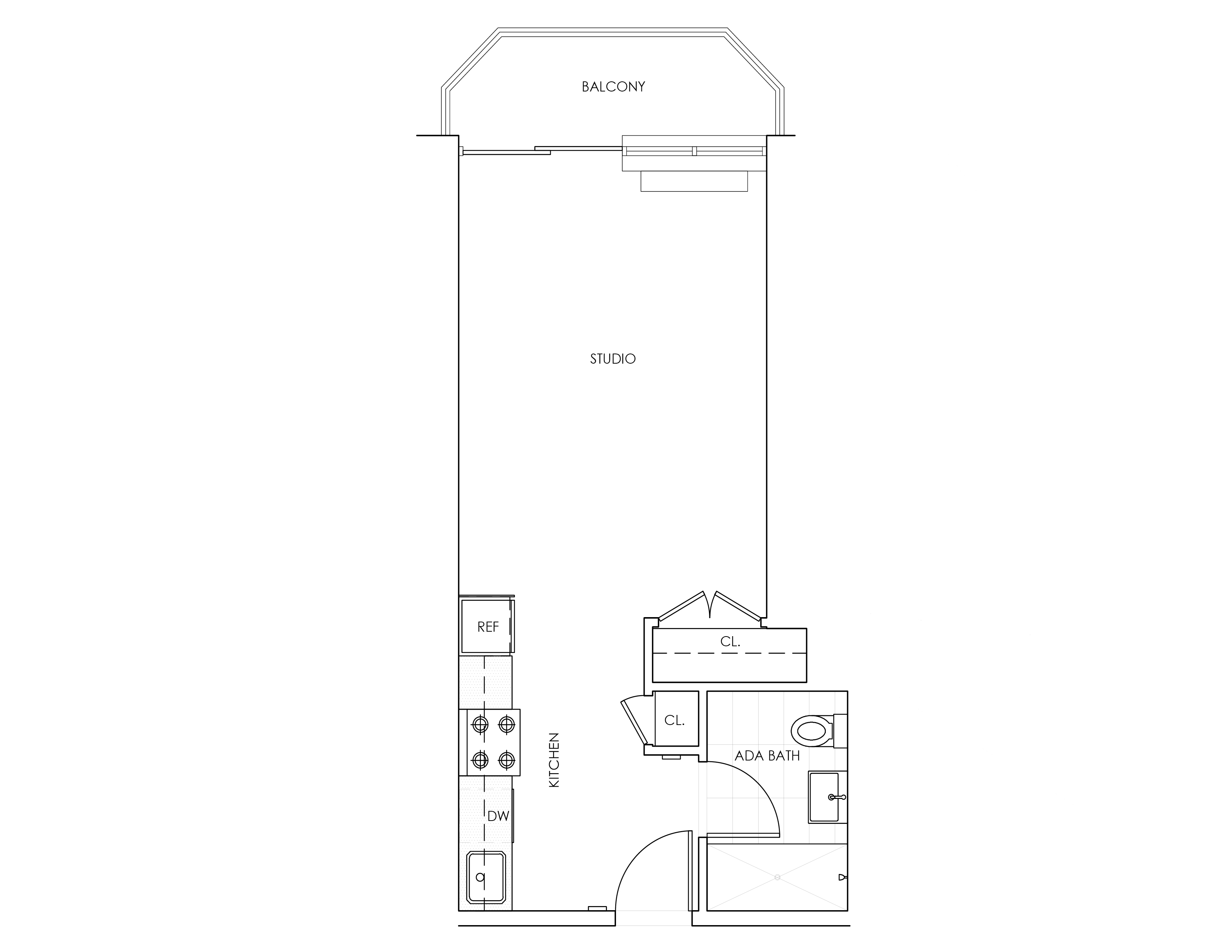 Stonehenge NYC | The Ritz Plaza